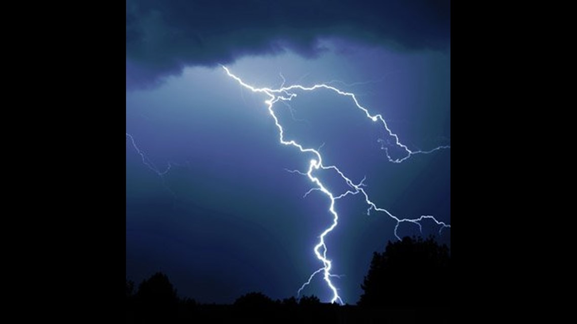 Garrett’s Blog: World’s Longest Lightning Bolt Started Near Arkansas ...