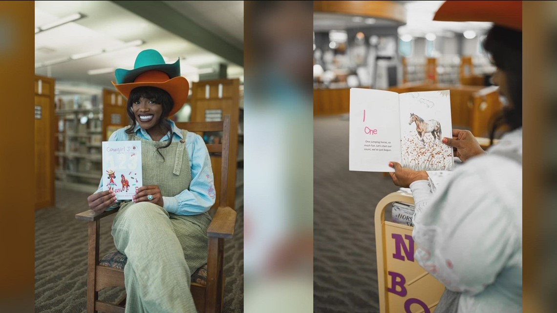 Arkansas' first Black rodeo queen aims to foster diversity, inclusivity ...