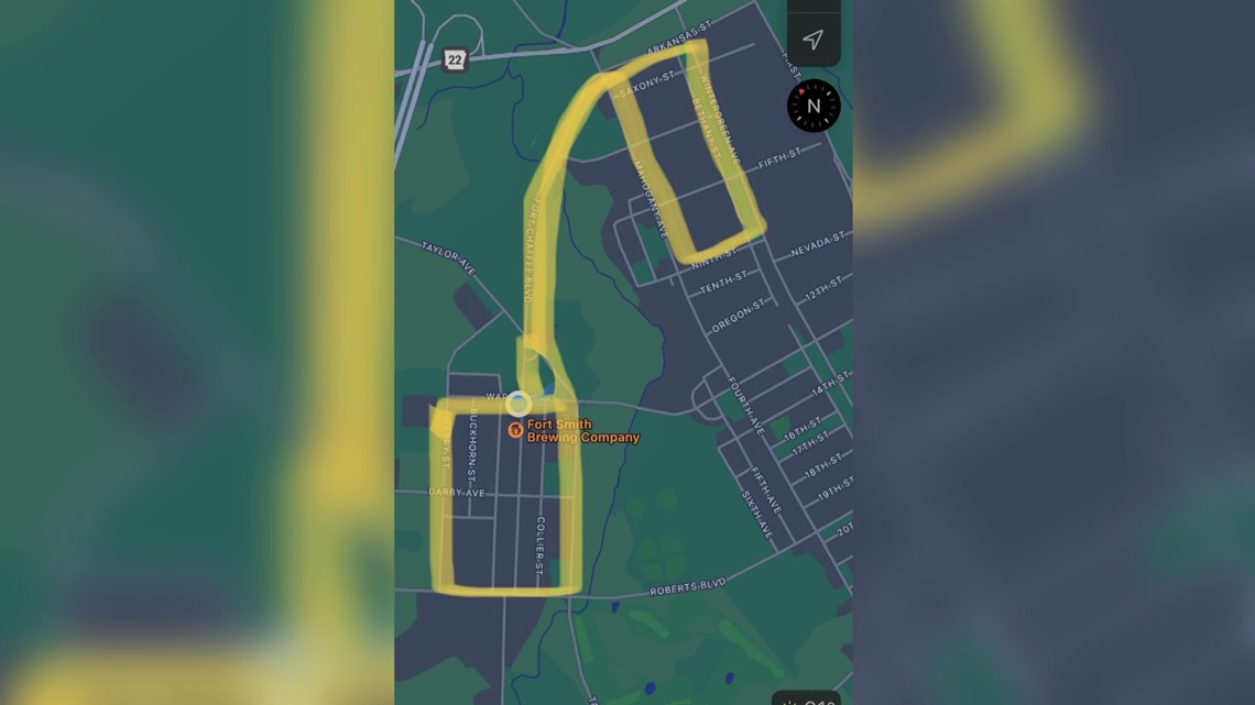 Fort Chaffee march for veteran suicide awareness this week ...