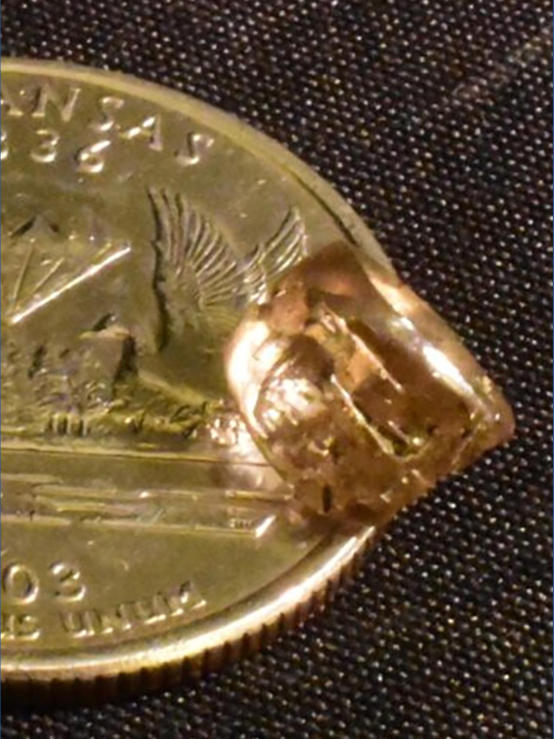Indiana man finds 2.71-carat diamond in Arkansas park | 5newsonline.com