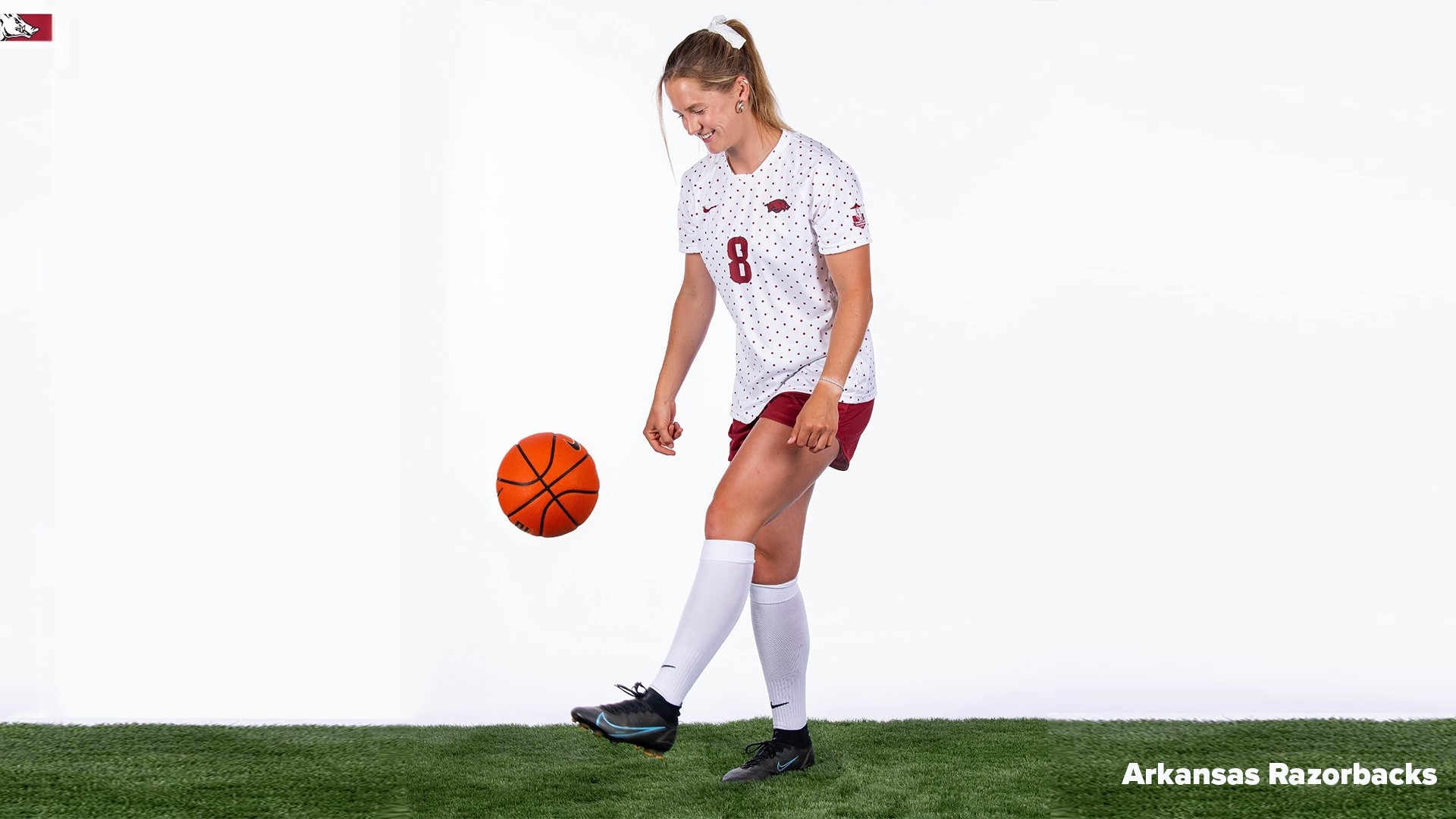 Razorback athlete Bea Franklin switches sports | 5newsonline.com