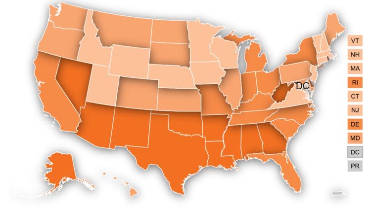 Report: Arkansas children's well-being improves overall, but education ...