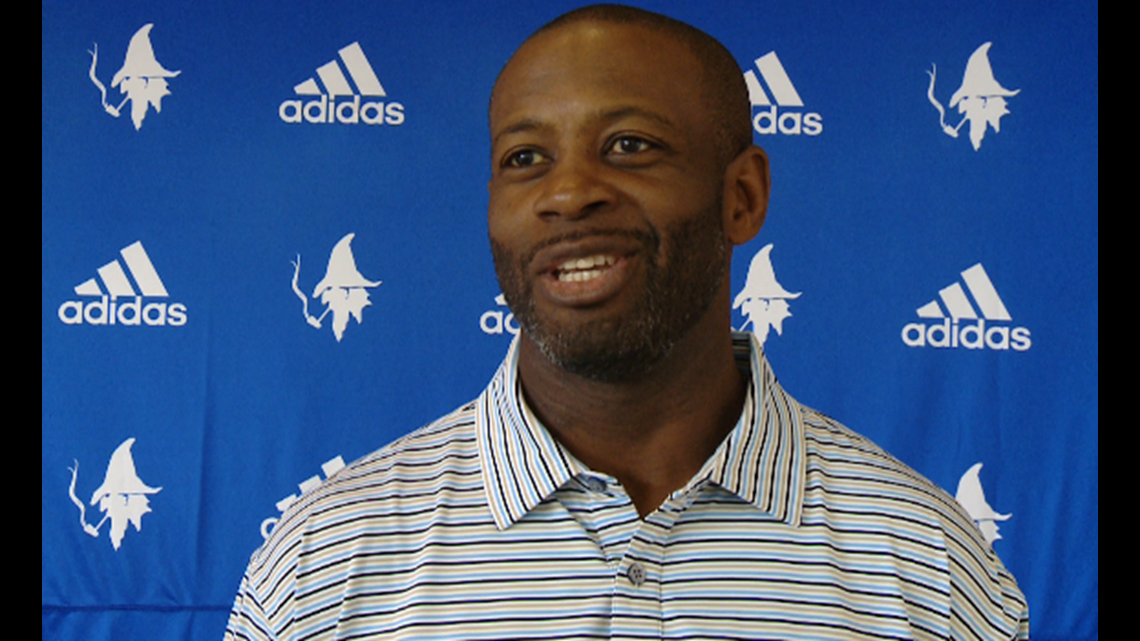 VIDEO: Rogers Hires Lamont Frazier As New Boys Basketball Coach ...