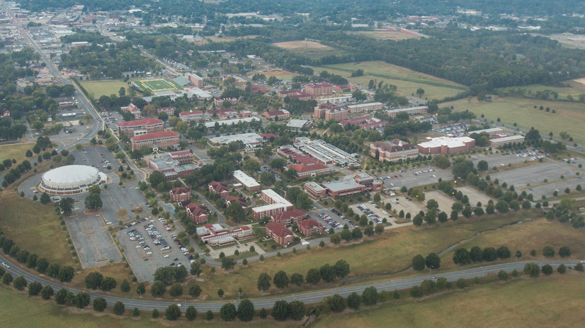 ATU Board approves design for student center | 5newsonline.com