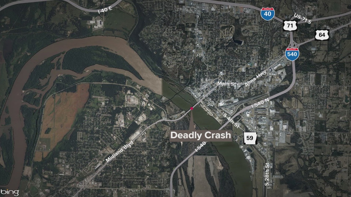 Latest News | Crash on Midland Bridge kills one | 5newsonline.com