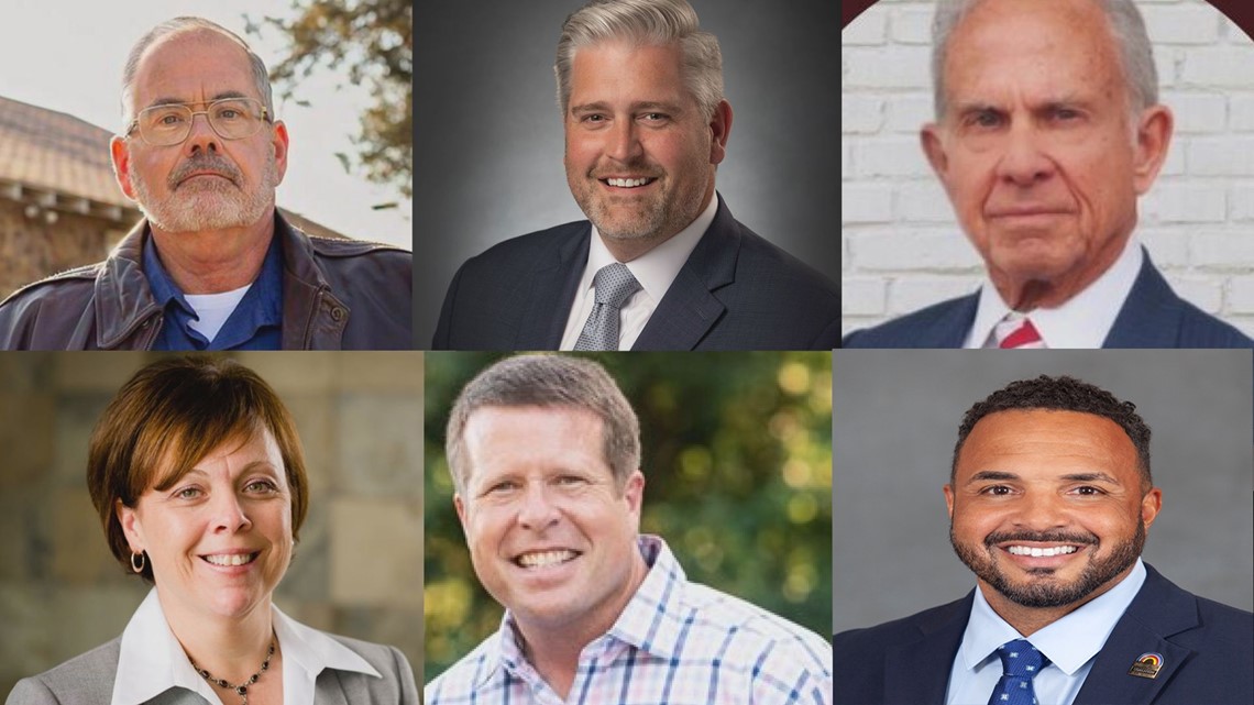Early voting begins for Arkansas Senate District 7 seat. | 5newsonline.com