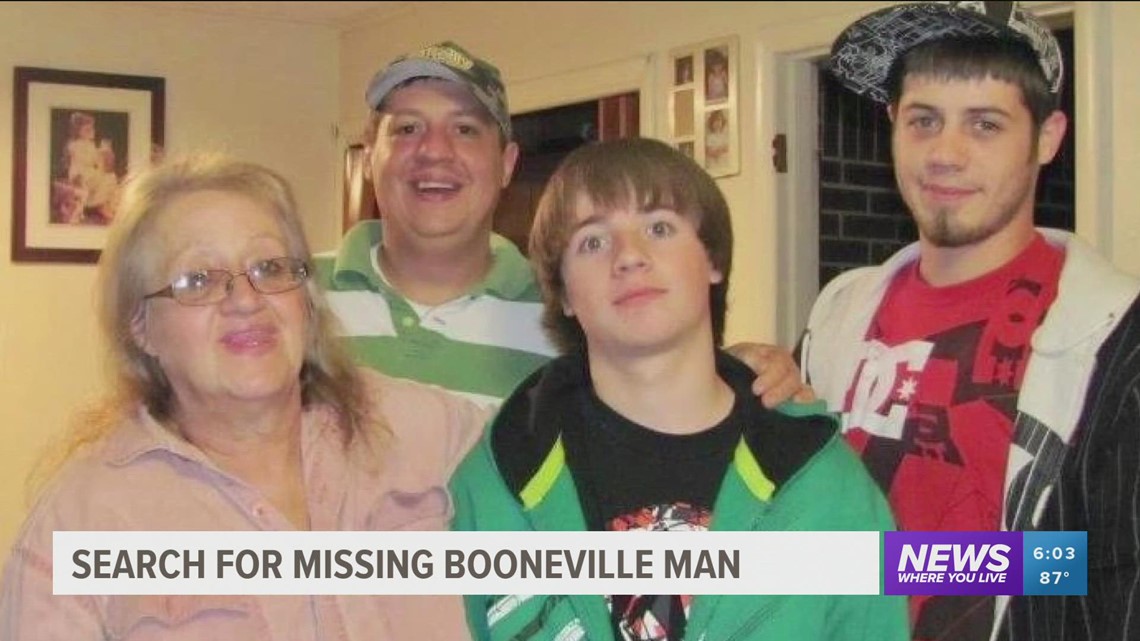 Family still searching for missing Logan County man | 5newsonline.com