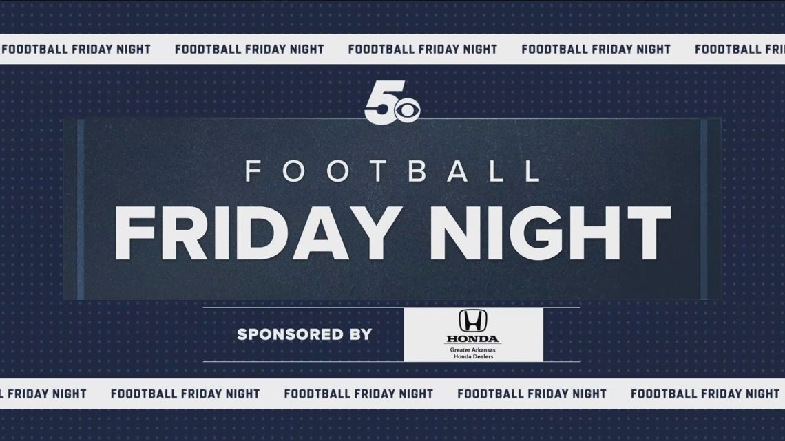 Football Friday Night | Week Six | 5newsonline.com