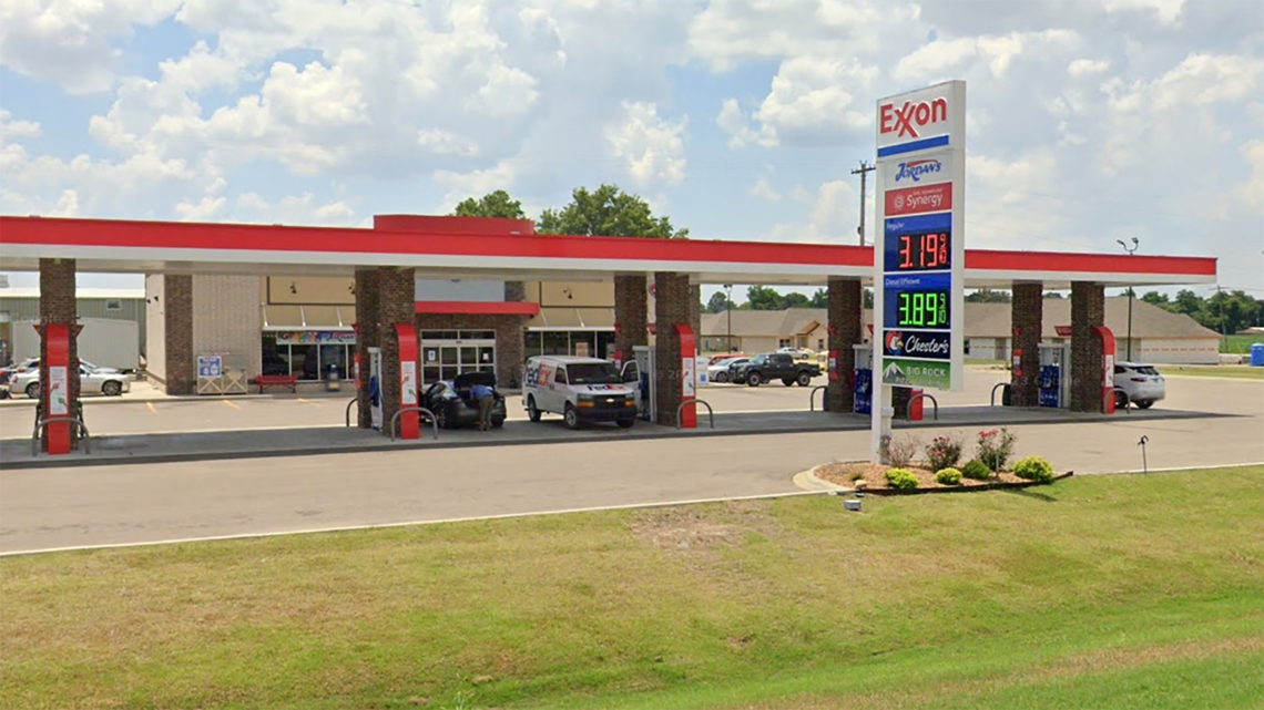 $600,000 lottery ticket sold at Arkansas gas station | 5newsonline.com