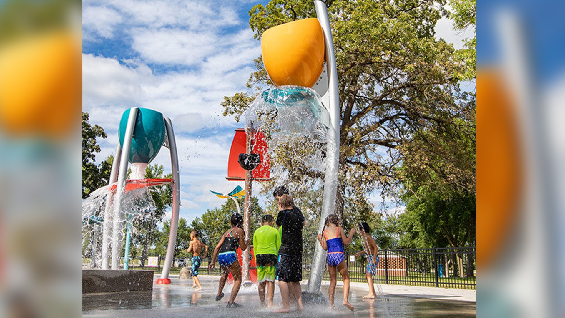 New splash pad coming to MLK Park in Fort Smith | 5newsonline.com
