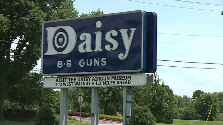 Daisy Owner Gamo Outdoor USA To Move Headquarters To Rogers; Expand ...