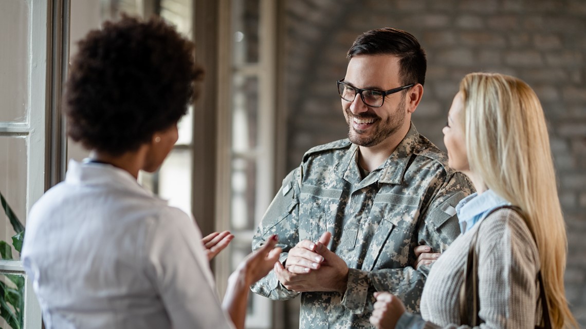 What is Buddy Check Week for Veterans? | 5newsonline.com