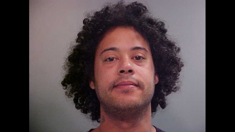 Man Arrested in Rampage Against Ex-Girlfriend | 5newsonline.com