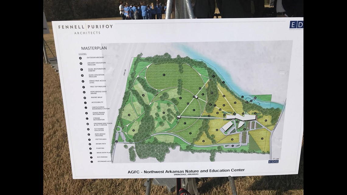 New Nature Center In Springdale Gets $980,000 Grant | 5newsonline.com