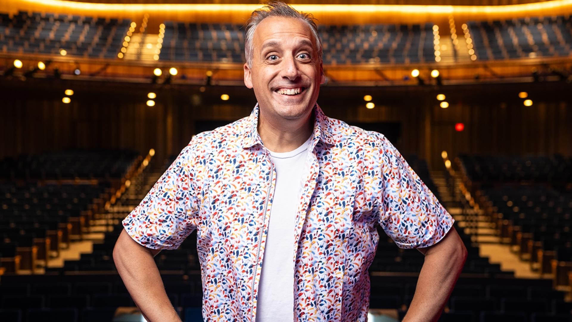 Comedian Joe Gatto coming to Fort Smith Nov. 10 | 5newsonline.com