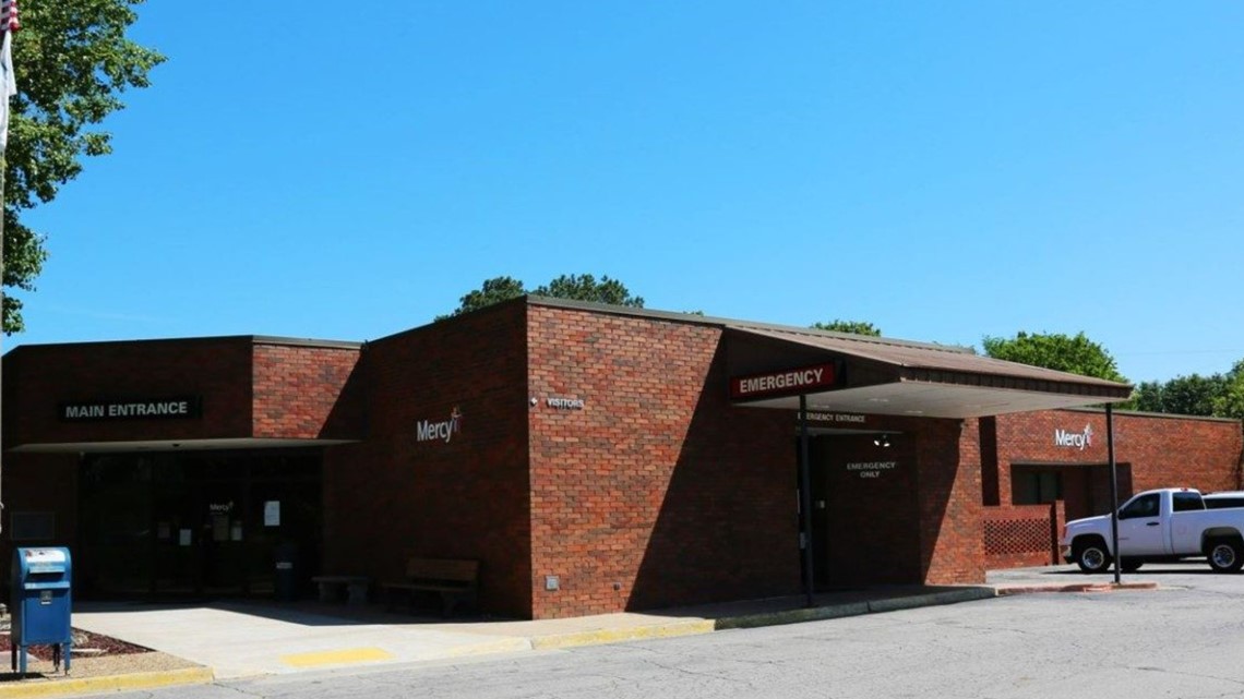 Mercy Hospital Paris gets top spot on best small hospitals list ...