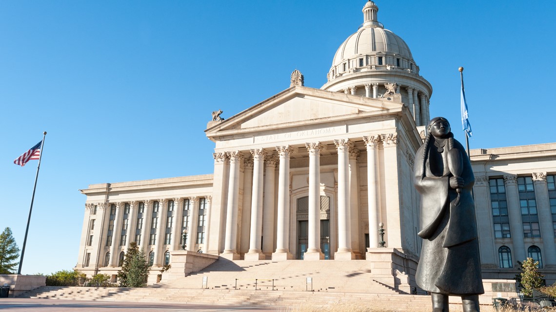 GOP Oklahoma lawmakers join call for death penalty pause | 5newsonline.com