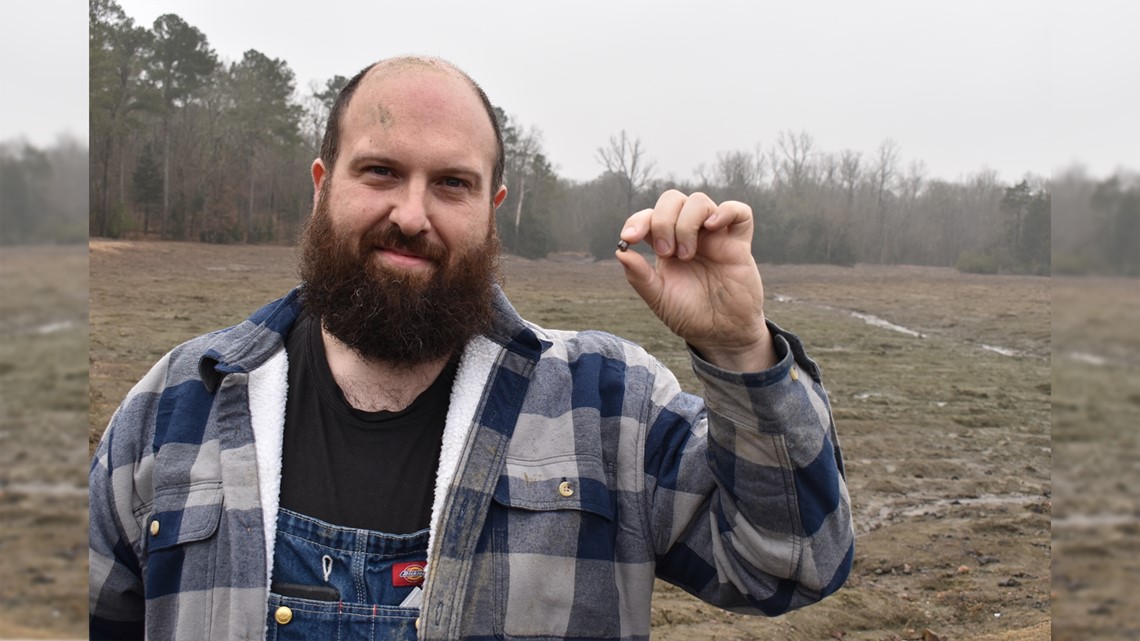 French tourist finds 7.46-carat stone at Arkansas’ Crater of Diamonds ...