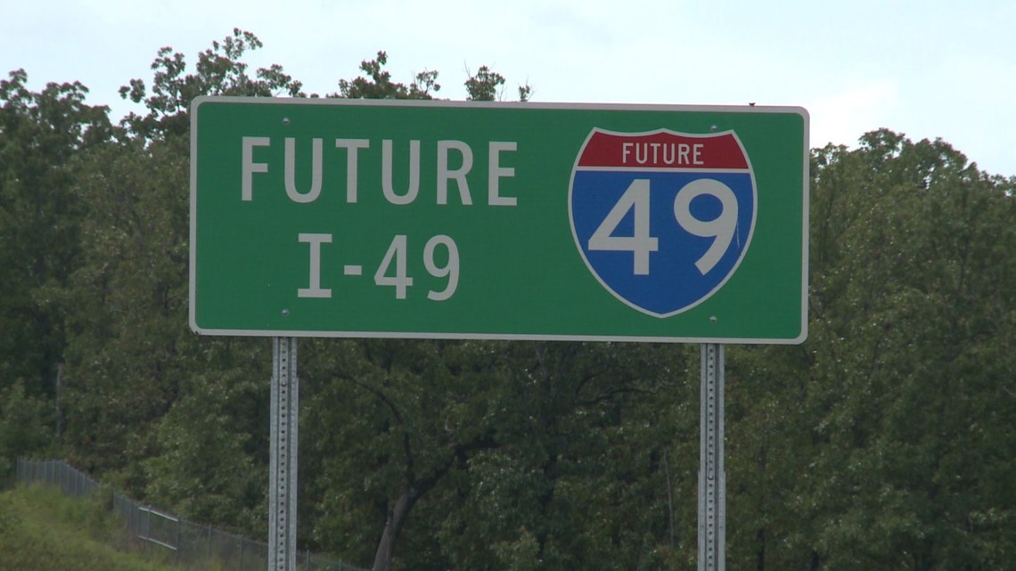 Arkansas House Resolution Pushes For Future I-49 Completion ...