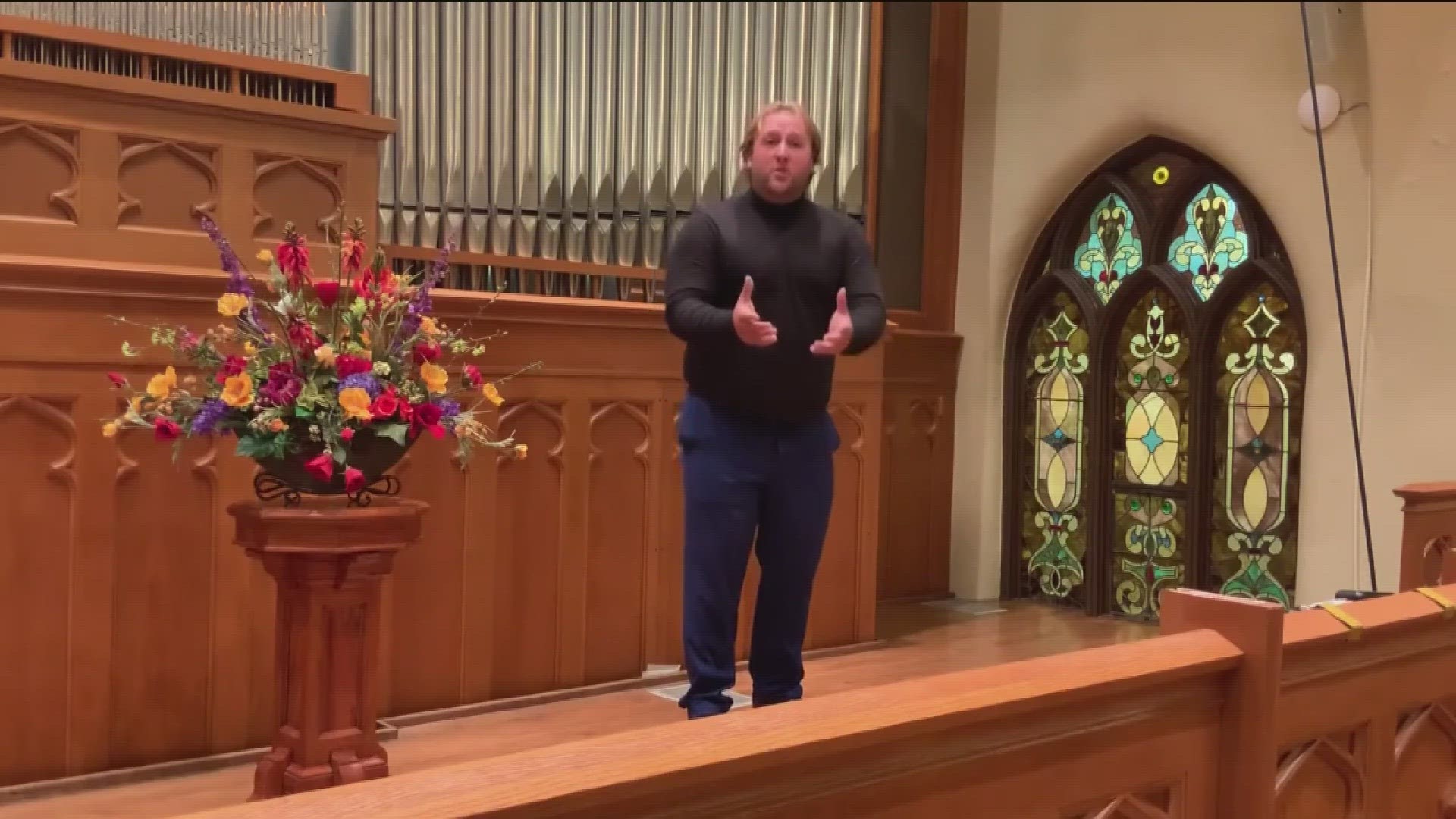 5NEWS Talent Tuesday: Fort Smith opera singer | 5newsonline.com