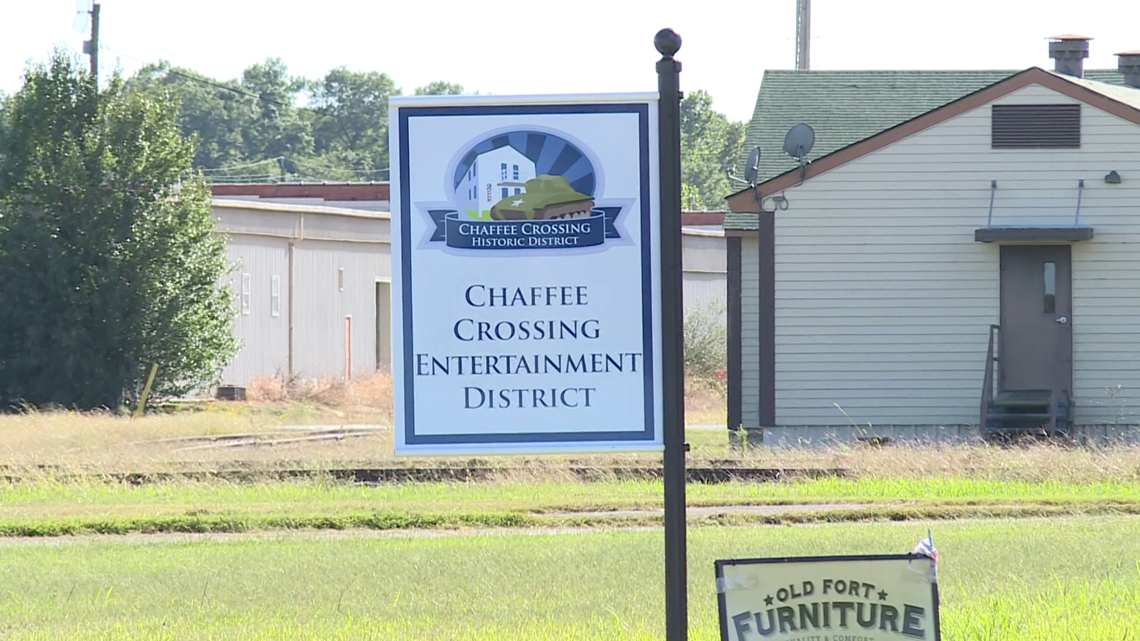 Multi-million dollar deal at Chaffee Historic District to include new ...