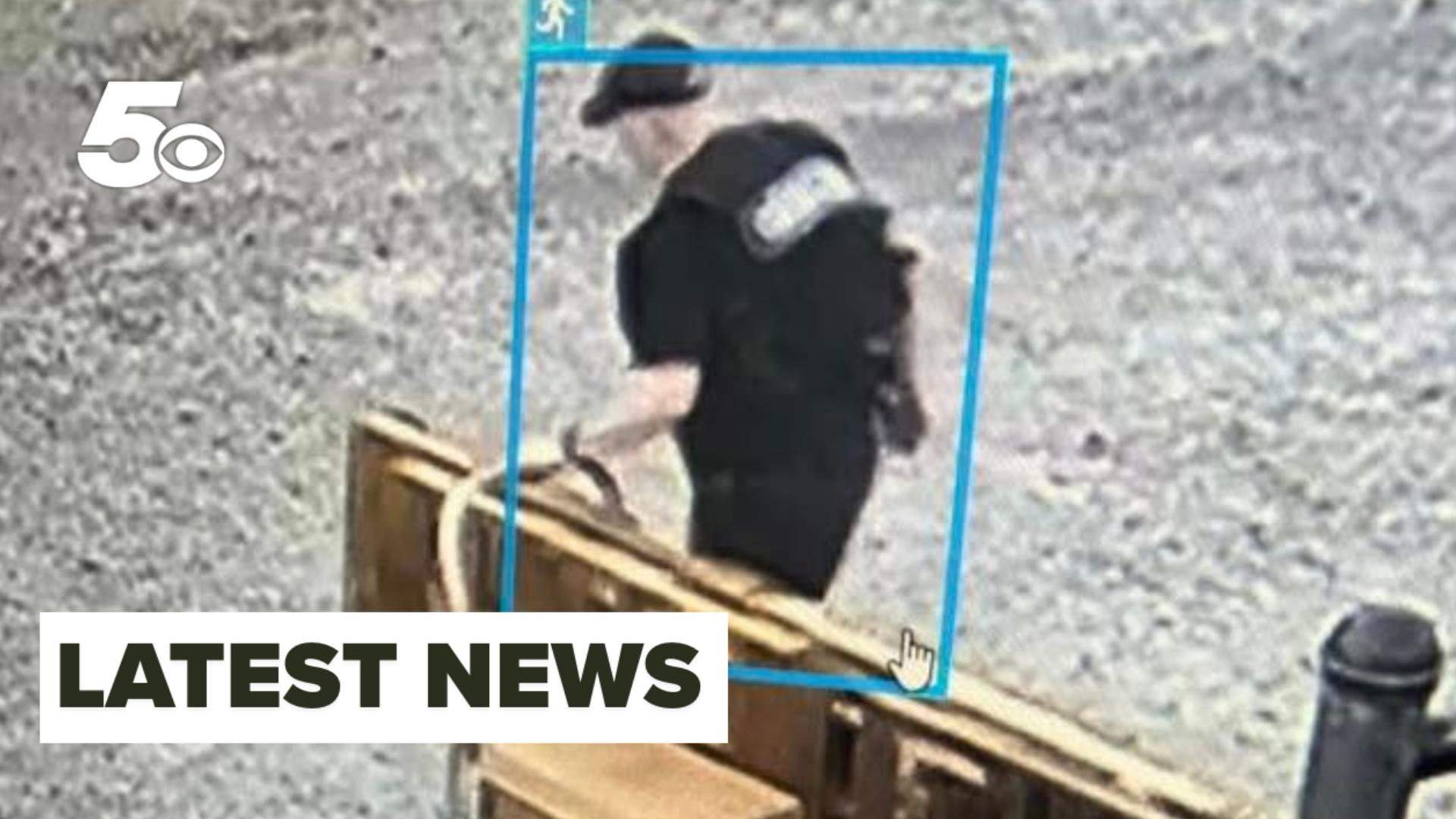 Latest News | Escaped Arkansas inmate still on the loose | 5newsonline.com