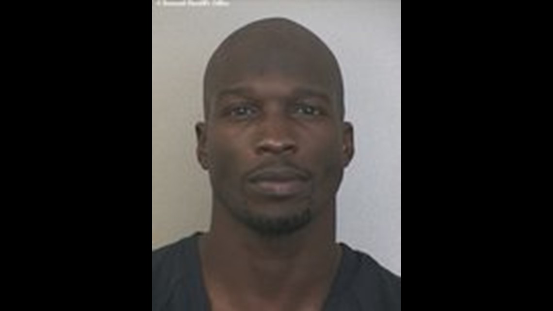 Miami’s Chad Johnson Arrested for Head-butting New Wife, Police Say ...