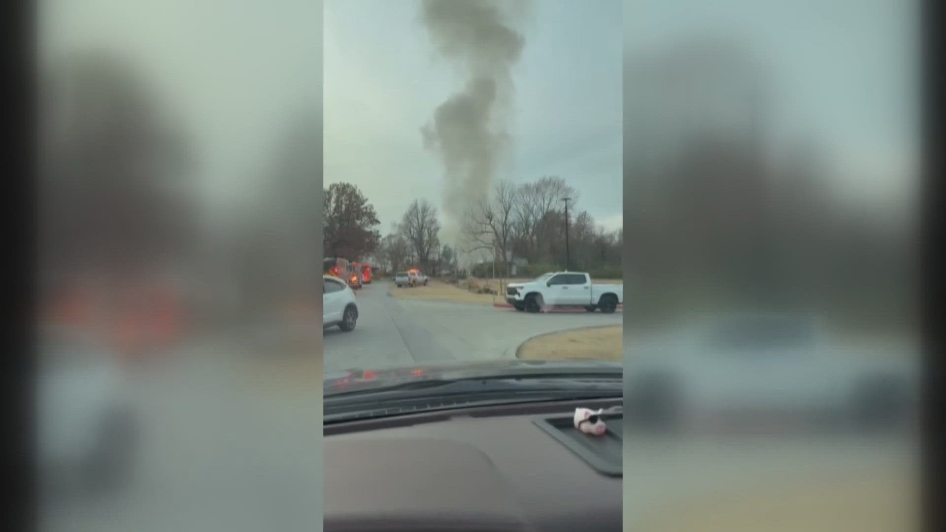 Crews responding to Springdale house fire | 5newsonline.com