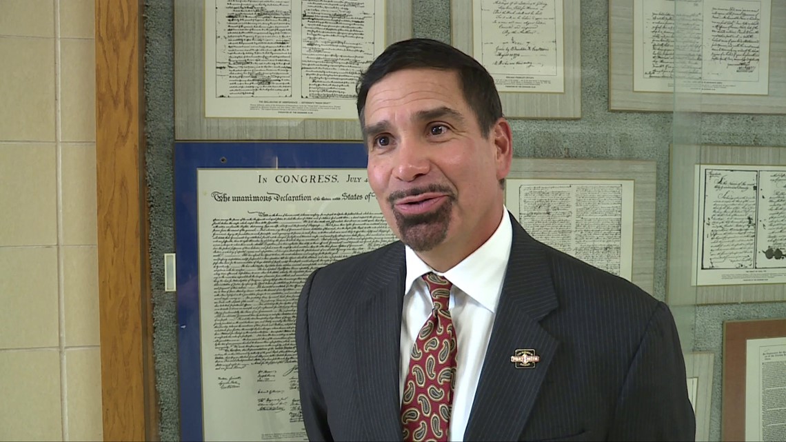 Fort Smith Public Schools Hires Michael Beaumont As New Athletic ...