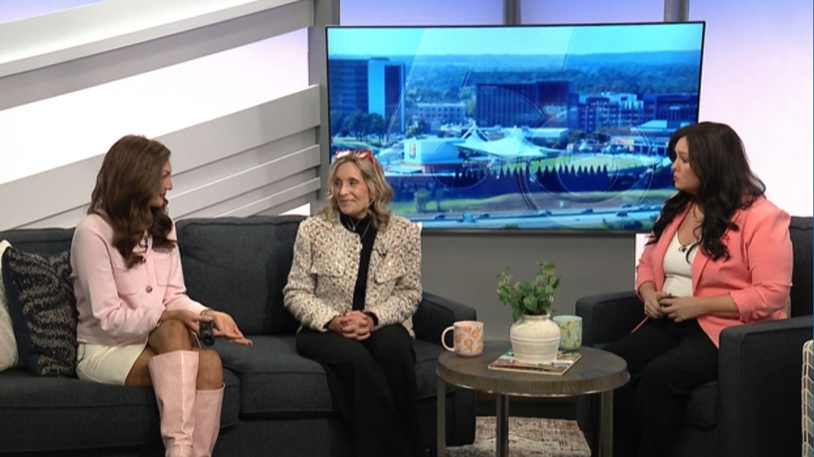 Town Hall Talks: Bentonville Mayor Stephanie Orman | 5newsonline.com