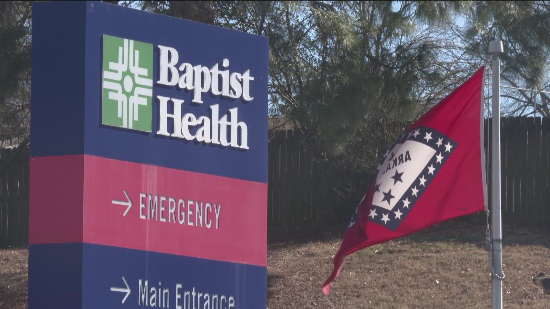 Baptist Health Van Buren recognized as Arkansas Stroke Ready Hospital ...