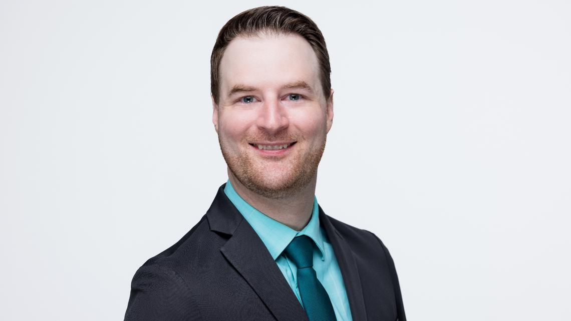 5NEWS Bio: Alex Stewart, sports director | 5newsonline.com