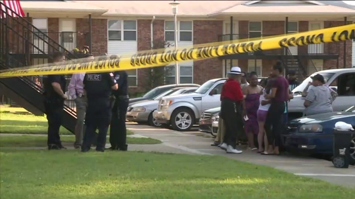 Man Woman Found Dead After Shooting Reported At Fort Smith Apartment