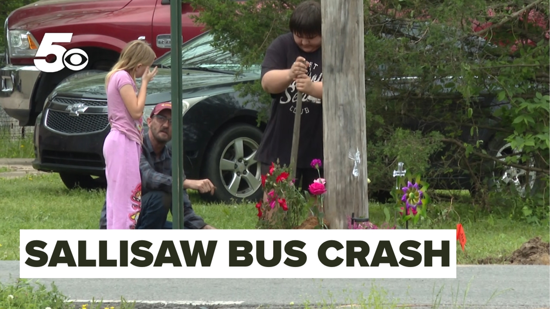 Sallisaw student dead after crash involving van and SUV | 5newsonline.com