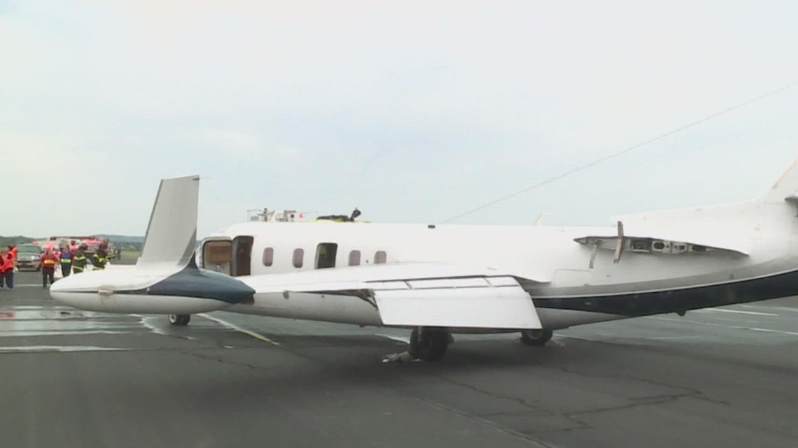 Fort Smith Regional Airport conducted emergency exercises | 5newsonline.com