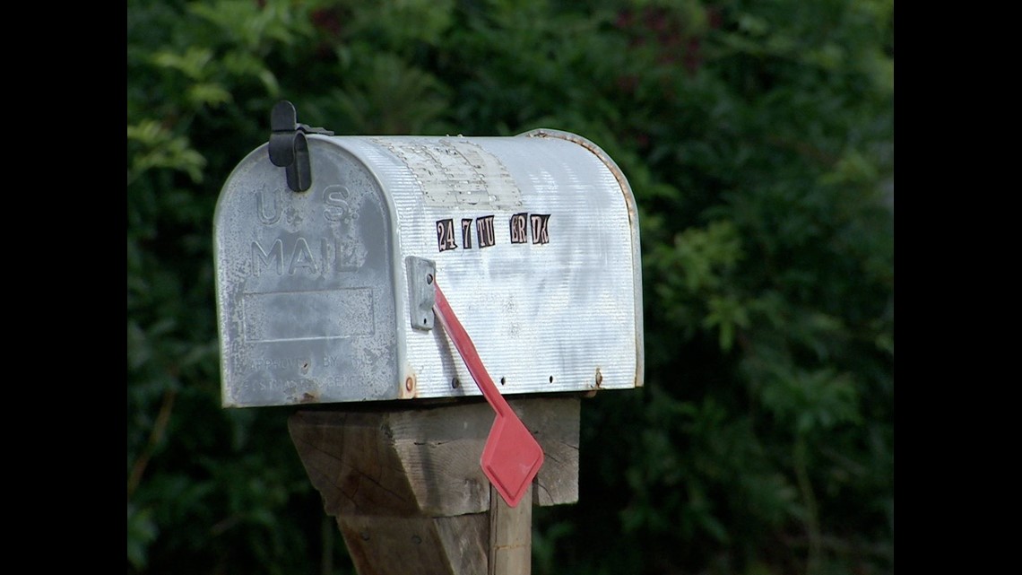 New Fayetteville Ordinance Prohibits Blocking Mailboxes When Parking ...