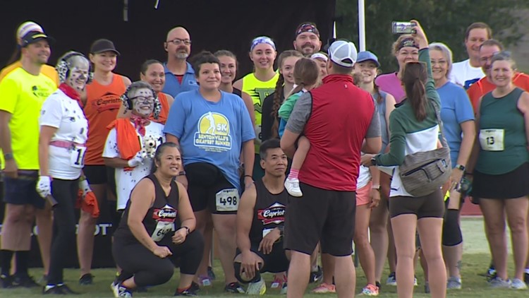 "Worst Race Ever" takes place in NWA | 5newsonline.com