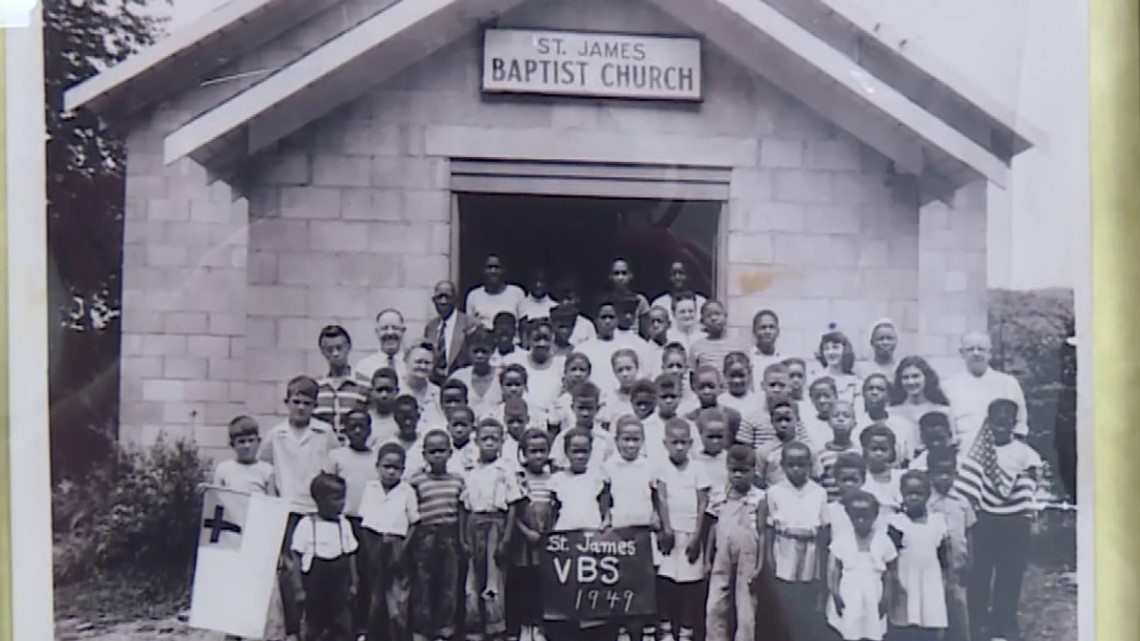 The history of Fayetteville's first African American church ...