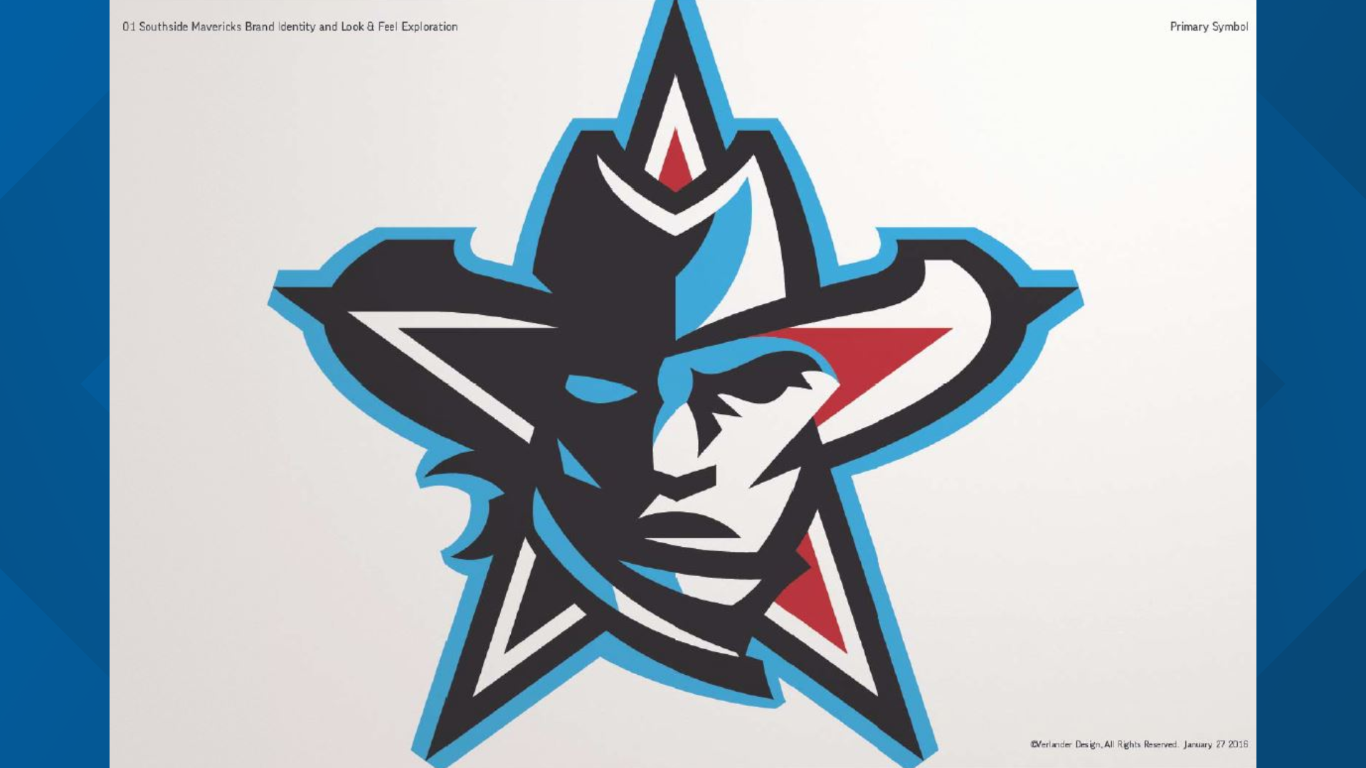 Southside Reveals New Mavericks Logo | 5newsonline.com