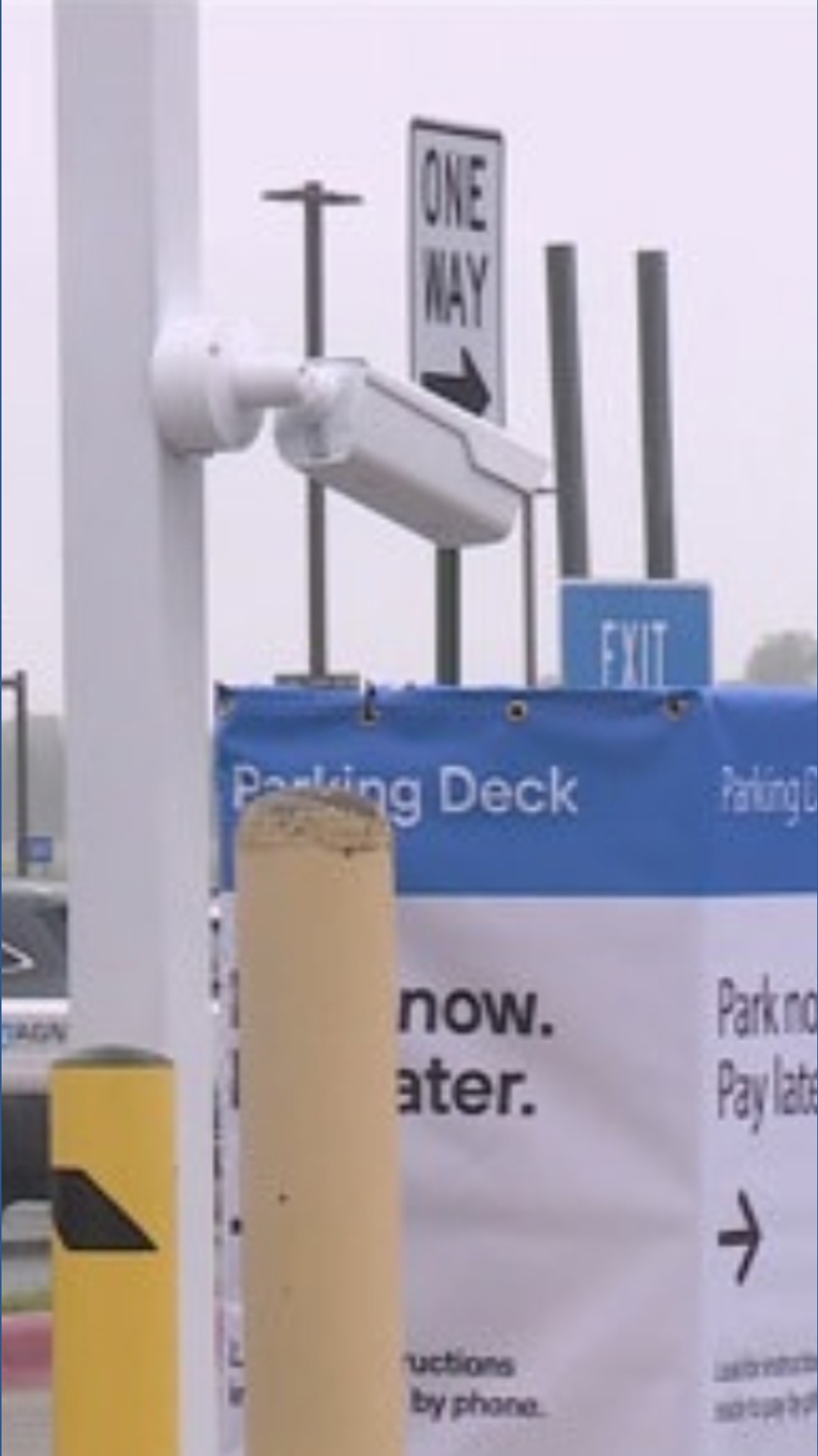 XNA launches new AI parking system | 5newsonline.com
