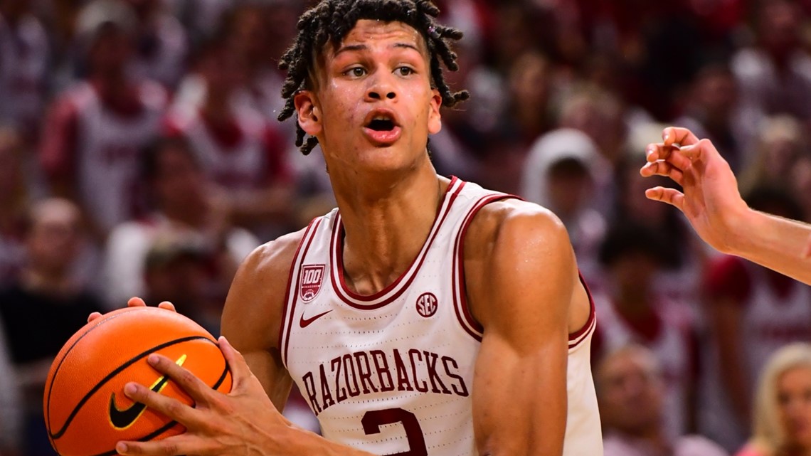 Trevon Brazile to return to Arkansas next season | 5newsonline.com