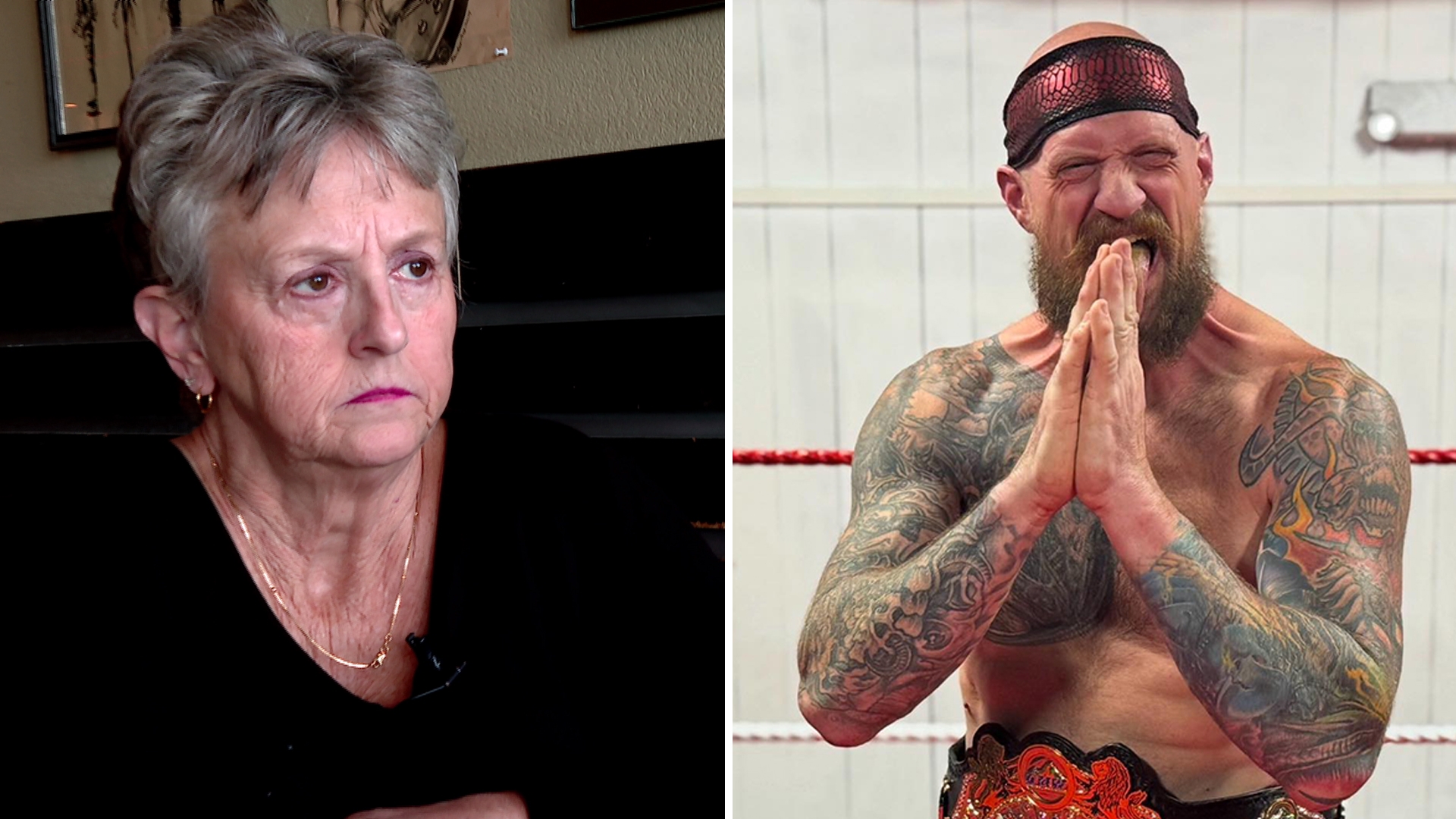 Family of slain Arkansas wrestler seeking justice after two people arrested for murder ...