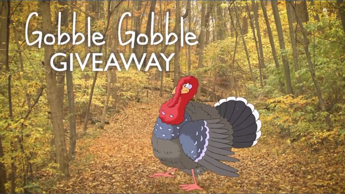 Gobble Gobble Giveaway 2025 | 5newsonline.com