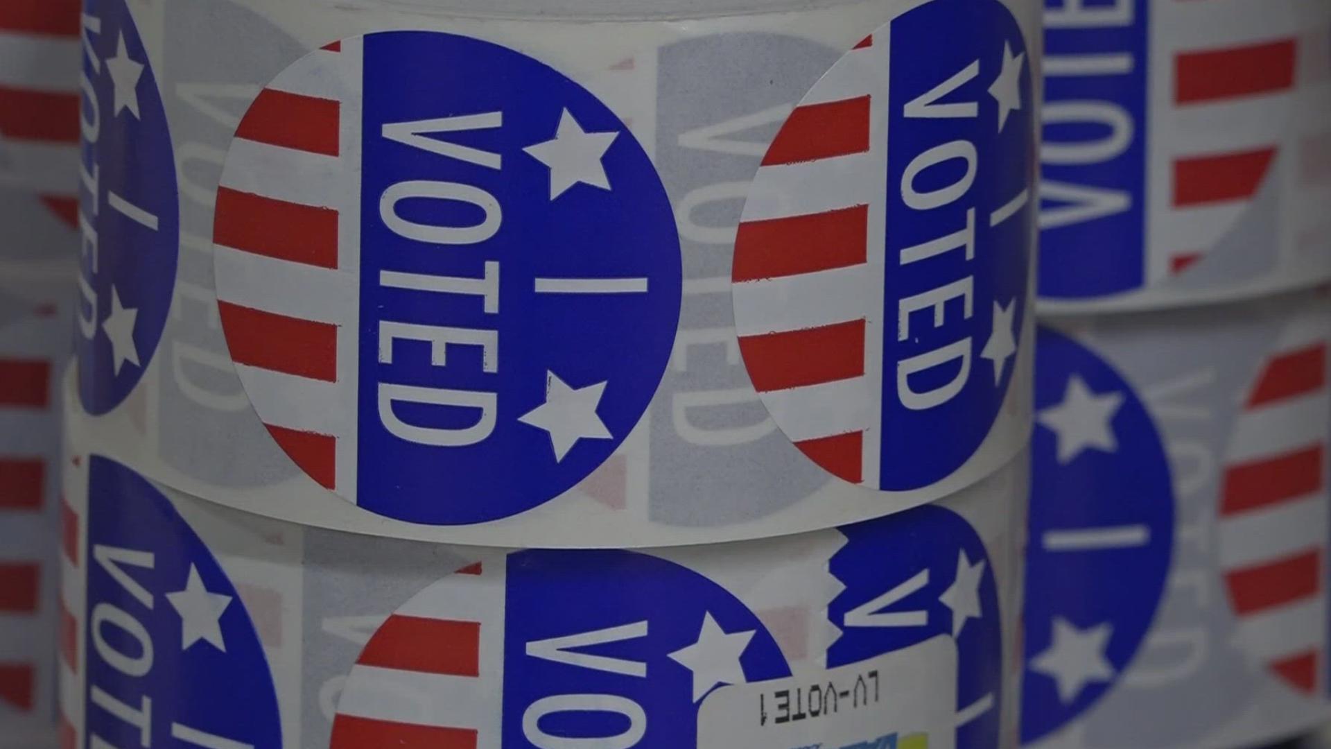 Key races in the Sebastian County primary election on March 3 ...