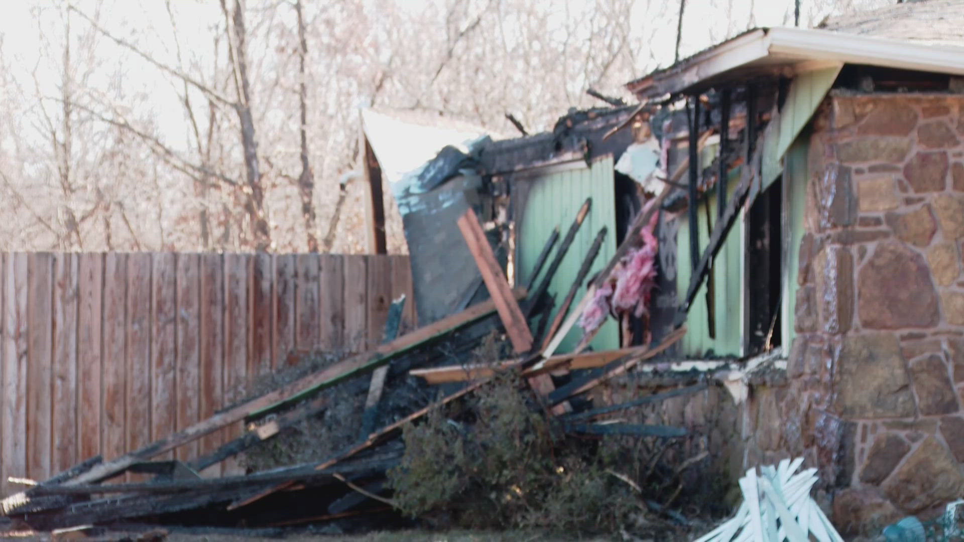 Several injured in Siloam Springs house fire | 5newsonline.com