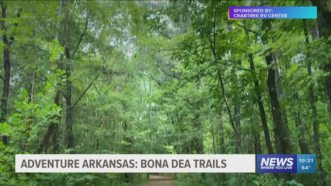 Adventure Arkansas: Bona Dea Trails | 5newsonline.com