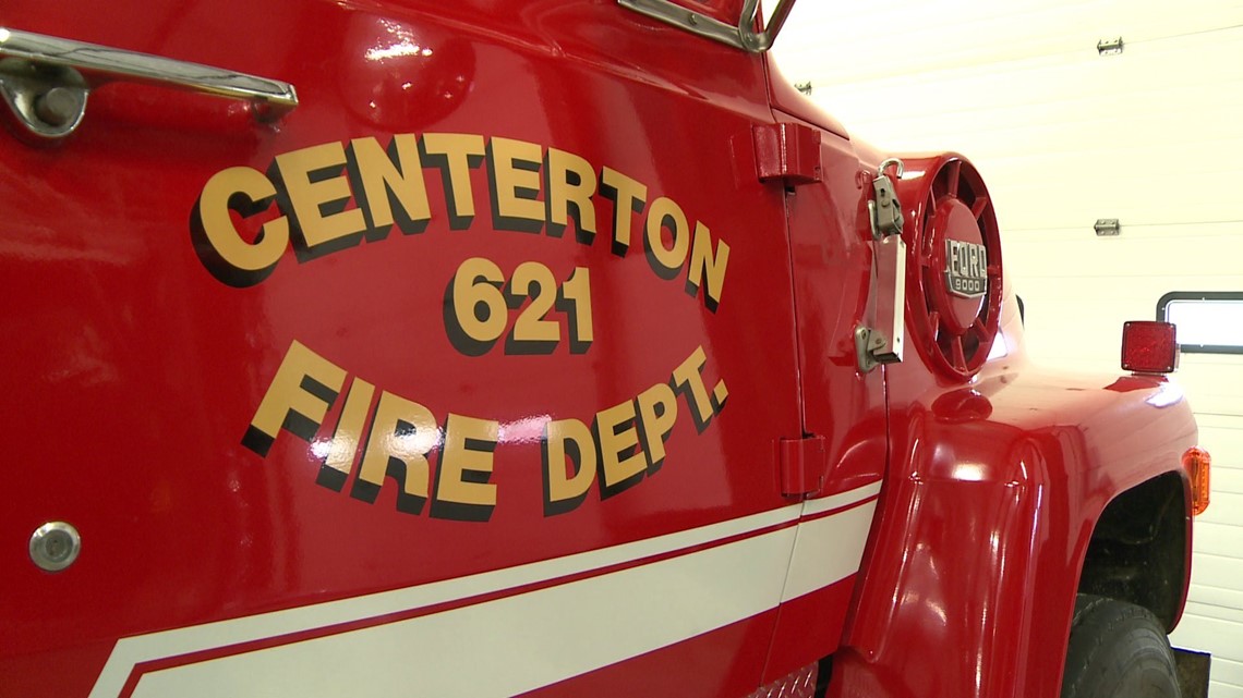 Centerton Volunteer Fire Department Plans To Hire 3 Full-Time ...