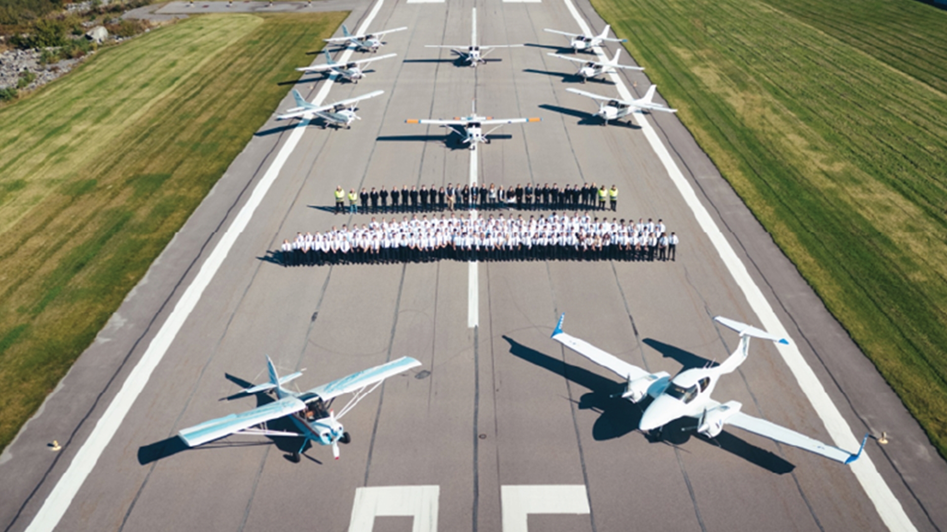 City of Fayetteville partners with aviation academy for new pilot ...
