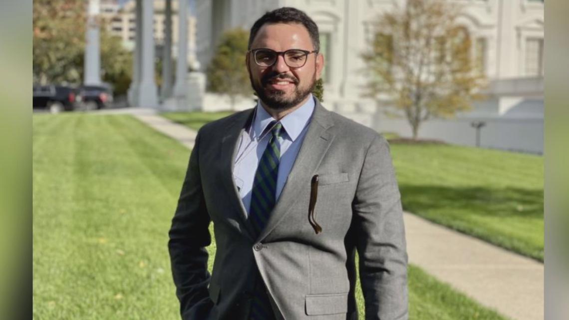 Arkansas man chosen as second White House fellow in the state | 5newsonline.com