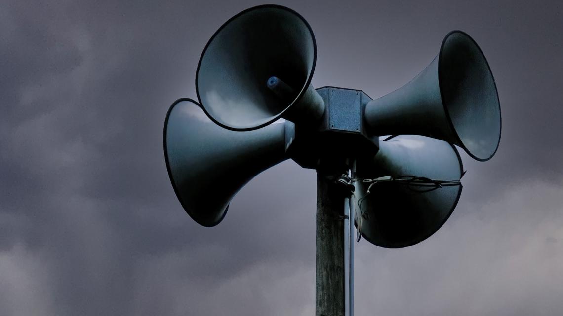 5 tornado sirens in Fort Smith found with malfunctions | 5newsonline.com